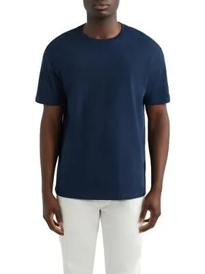 MAVI Cotton T-shirt - Black Iris