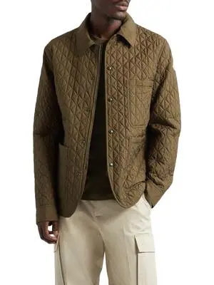 Moncler Theoline Quilted Down Jacket - Backwoods