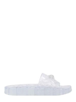 Kurt Geiger Kurt Geiger London Meena Jelly Slide Sandal Clear