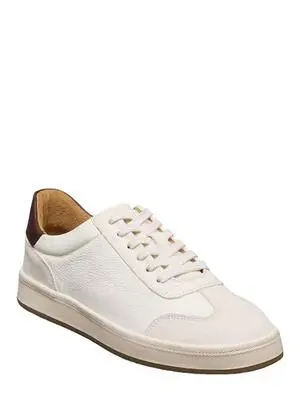 Allen Edmonds Hawthorne Leather Sneaker - White Multi