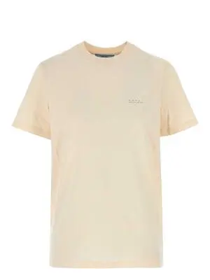 Prada Cotton T-shirt - Brown