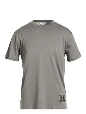 RICHMOND X T-shirt Size Pima Cotton - Grey