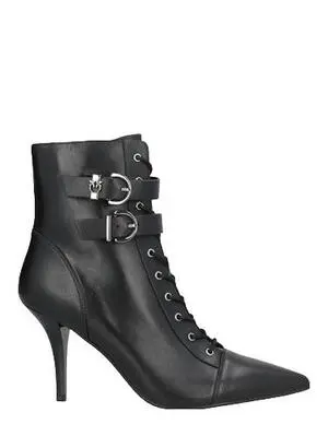 Pinko Ankle Boots - Black