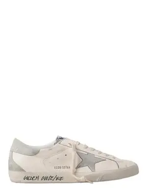 GOLDEN GOOSE Super-star Nappa Sneakers - Multicolor