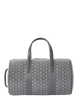 Goyard Barrel 40 Sports Bag - Grey