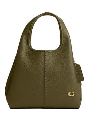 COACH OUTLET Lana Shoulder Bag 23 Brass/olive
