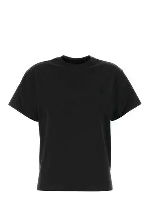 JIL SANDER Cotton T-shirt Set - Black