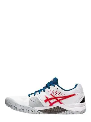 Asics ASICS Gel Challenger 12 Athletic Sneakers White/red