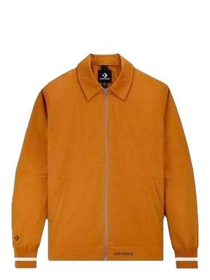 CONVERSE Flight Bomber Full Zip Jacket - Wheat