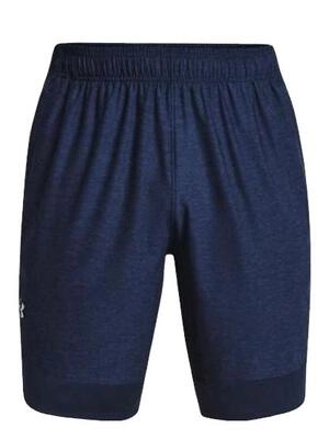 Under Armour Training Stretch Shorts - Navy