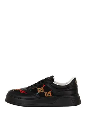 Gucci Gucci Chunky B GG Sneakers Black