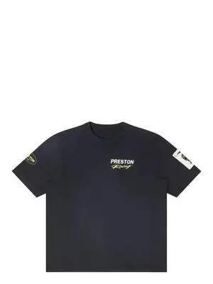 Heron Preston Fw22 Preston Racing T-shirt - Black