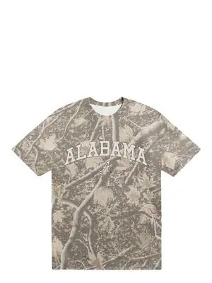 USCAPE APPAREL Alabama Crimson Tide Back Bay Heavyweight T-shirt - Camo