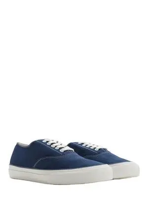 Sperry Cvo Reissue Canvas Lace-up Sneakers - Navy