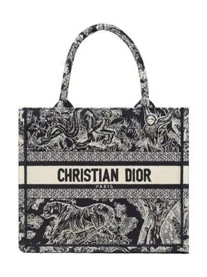 Dior Book Tote - Blue
