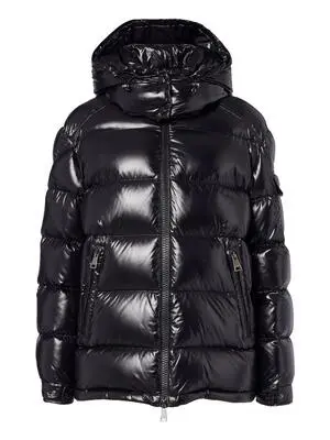 Moncler Maire Down Jacket - Black
