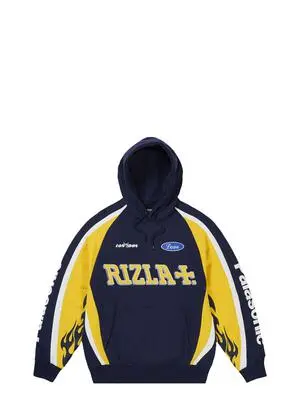 PALACE Rizla Hoodie - Blue