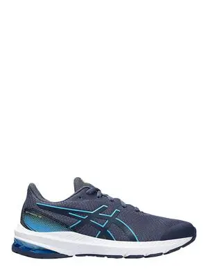 Asics Gt-1000 12 Gs "thunder " Athletic Sneakers - Blue