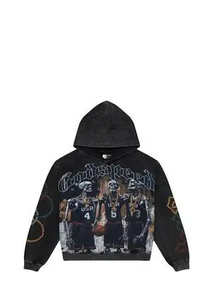 GODSPEED Dreamteam '24 Hoodie - Black