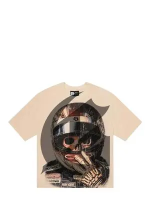 GODSPEED Glory Cup T-shirt - Bone