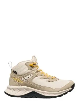 Keen Hightrail Waterproof Hiking Boot - Birch/daffodil