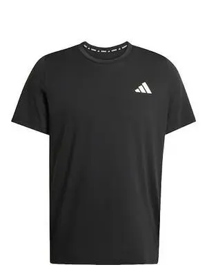 Adidas Adi365 Climacool Iconic Tee Shirt - Black
