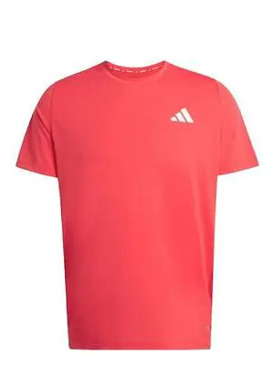 Adidas Adi365 Climacool Iconic Tee Shirt - Pure Ruby