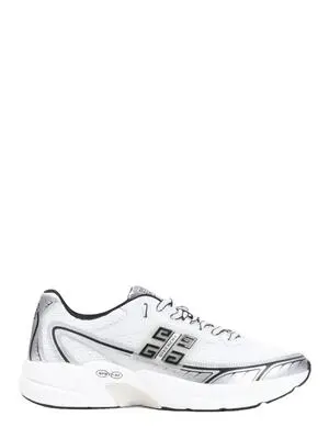 Givenchy Nfnty52 Runners - White Silver
