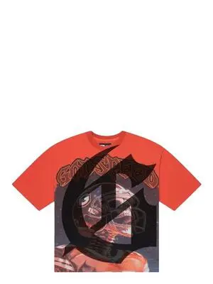 GODSPEED Morale T-shirt - Red