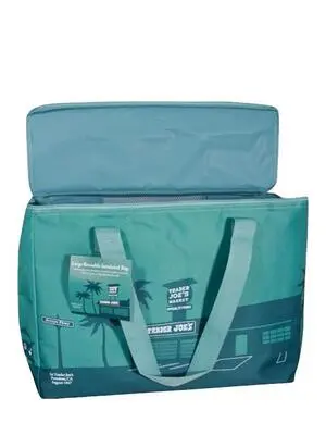 TRADER JOE'S Large Insulated Bag - Multicolor