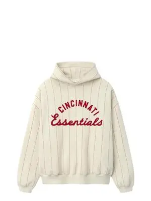 Fear Of God Cincinnati Essentials Hoodie - Multicolor