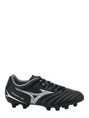 Mizuno Monarcida Neo Iii Select Fgin Athletic Cleats - Black/silver