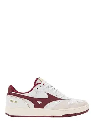 Mizuno City Wind Sneakers - White/cabernet/pristine