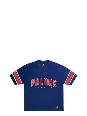 PALACE Satin The Park Mesh Jersey - Multicolor