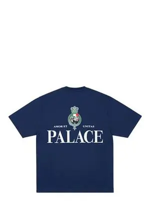 PALACE Heavy Crest T-shirt - Multicolor