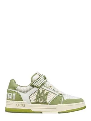 Amiri Amiri MA Skyline Sneakers Green Tea