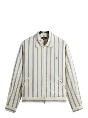 Kith Textured Stripe Connor Blouson Jacket - Ovation