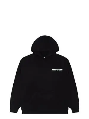 UMBRO X Hidden Ny Striker Hoodie - Black