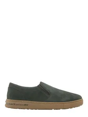 BIRKENSTOCK Oswego Suede Slip-on - Thyme