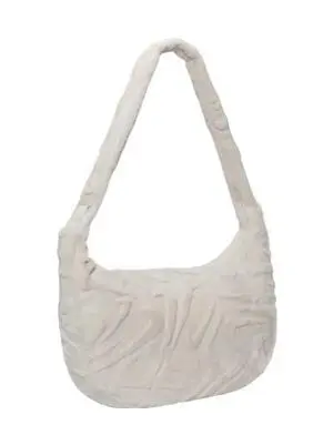 NIKE Nike Sportswear Faux Fur Bag