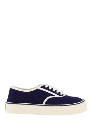 Dior Saltwind Jacquard Sneakers - Blue