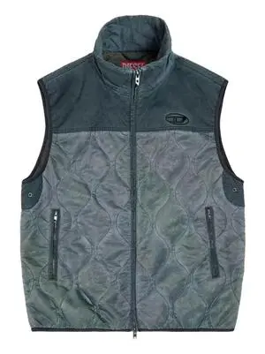 DIESEL® Diesel J-Alvar Quilted Jacket