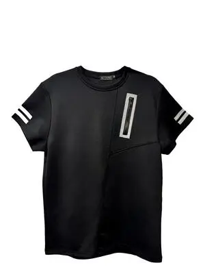 CHUKS COLLINS Aider T-shirts In Limited Edition - Black