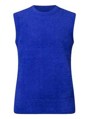 CHUKS COLLINS Oke Sleeveless Top - Blue