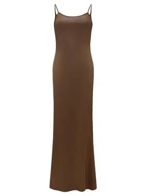CHUKS COLLINS Chuks Collins Collin Armless Mermaid Dress