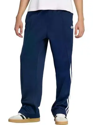Adidas Baggy Track Trousers - Blue