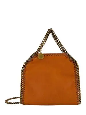 Stella McCartney Stella McCartney Falabella Tiny Tote Bag Orange