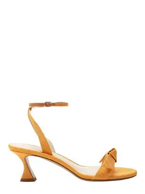 ALEXANDRE BIRMAN Alexandre Birman Clarita Bell-Heel Sandals Reef