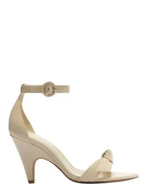 ALEXANDRE BIRMAN Clarita Frenchie Sandal - Eggshell