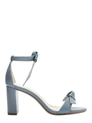 ALEXANDRE BIRMAN Clarita Block 75 Sandal - Blue